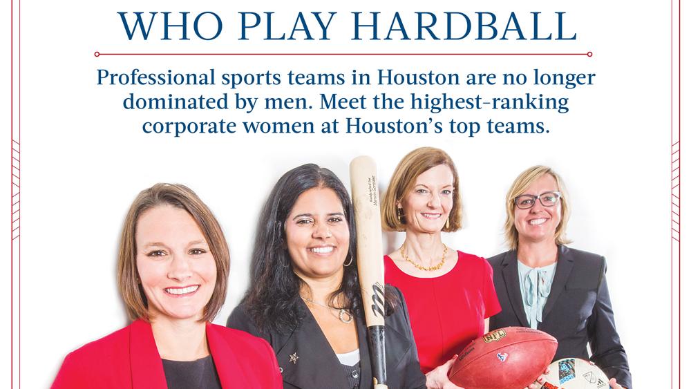 Top women at Houston Texans, Astros, Rockets, Dynamo, Dash talk WISE ...
