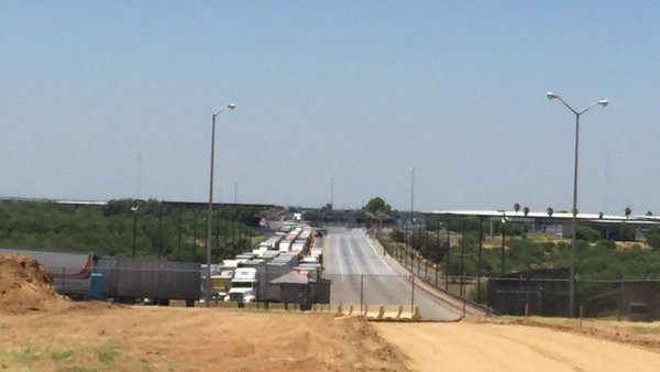 Congressman Henry Cuellars leads fight to expand World Trade Bridge in ...