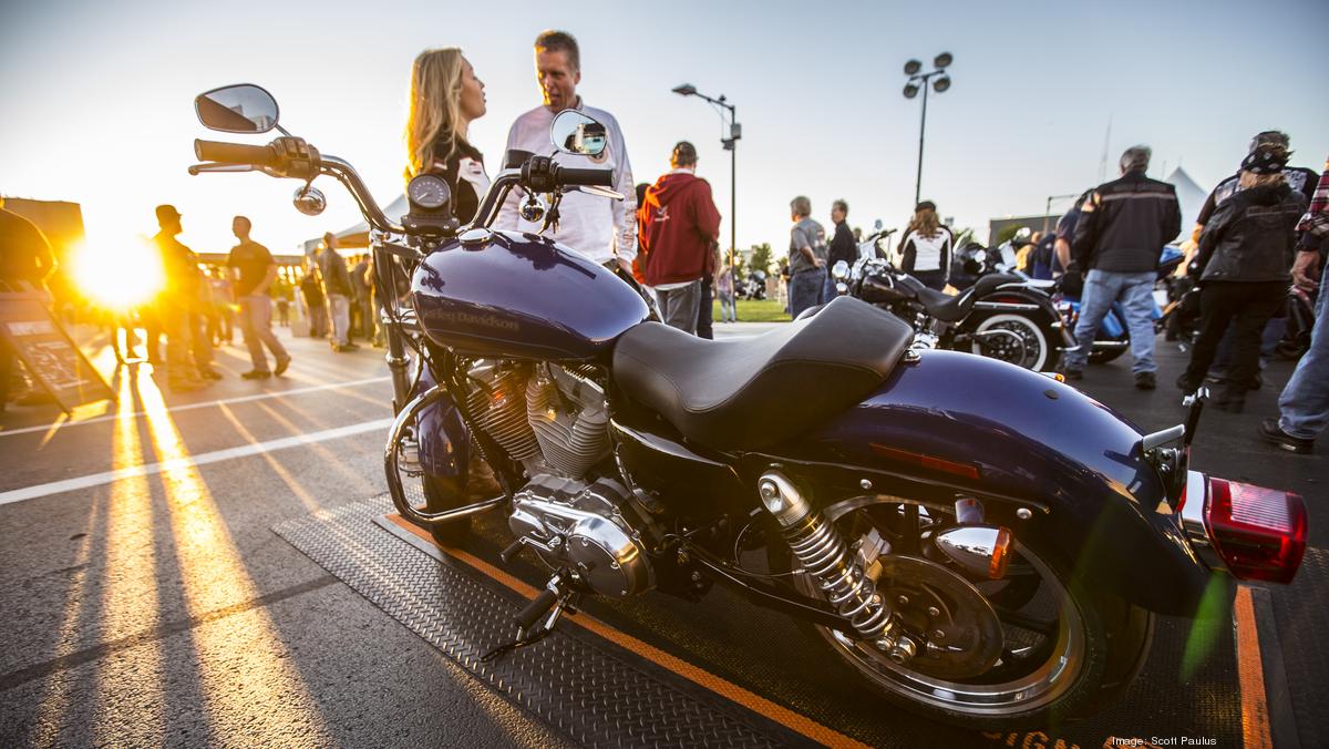 Milwaukee Rally at dealerships, museum celebrates Harley-Davidson's ...