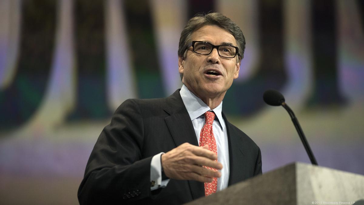 Rick Perry on Dancing With the Stars; Fare inks UT Longhorns; Whim ...