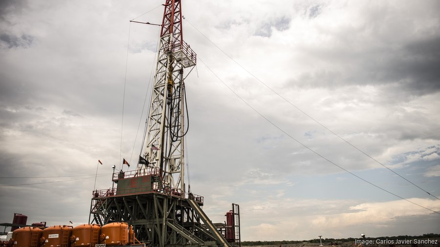 EOG submits to drill 15 new wells in South Texas - San Antonio Business ...