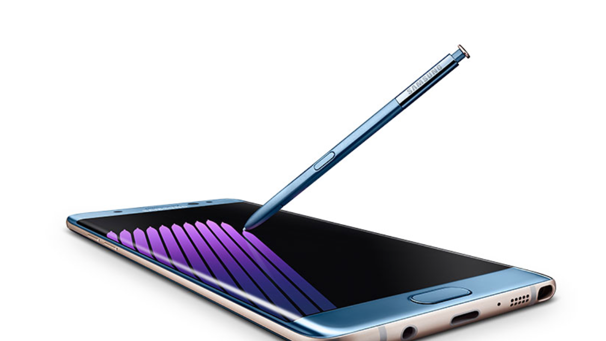 How to tell a good Samsung Note 7 from one at risk of catching fire ...