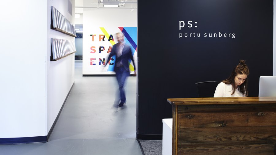 Cool Offices: Portu Sunberg moves in with Very Inc. (Photos ...