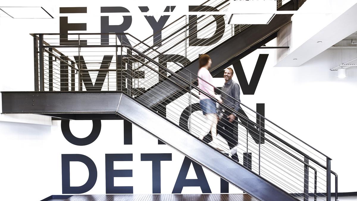 Cool Offices: Portu Sunberg moves in with Very Inc. (Photos ...