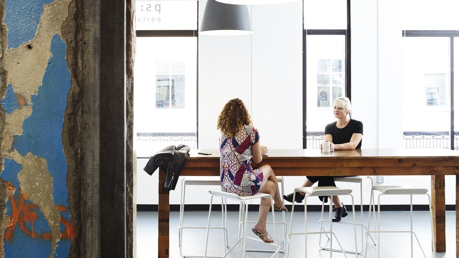 Portu Sunberg Minneapolis office