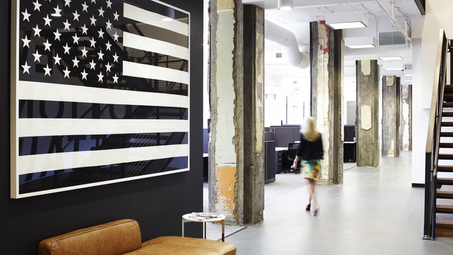 Portu Sunberg Minneapolis office