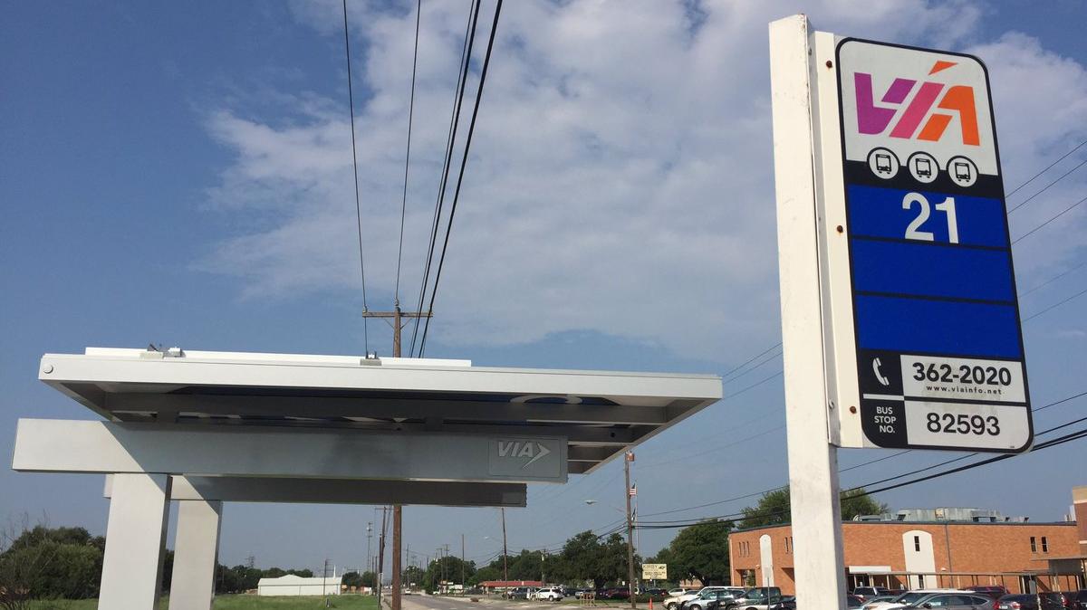 San Antonio businesses should get behind VIA’s new mobile app - San ...