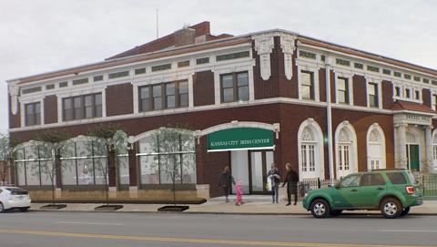 KC Irish Center buys a new home: historic Drexel Hall - Kansas City ...