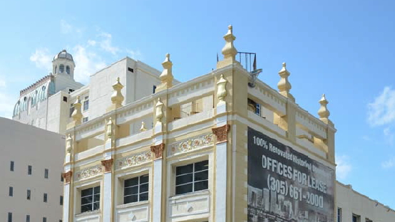 Historic Dade-Commonwealth Building in downtown Miami building could be ...