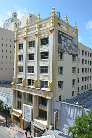 Historic Dade-Commonwealth Building in downtown Miami building could be ...