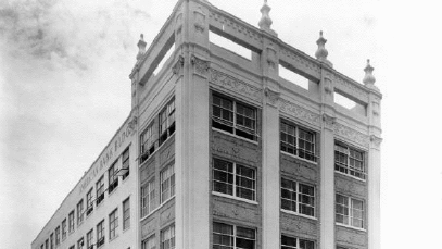 Historic Dade-Commonwealth Building in downtown Miami building could be ...