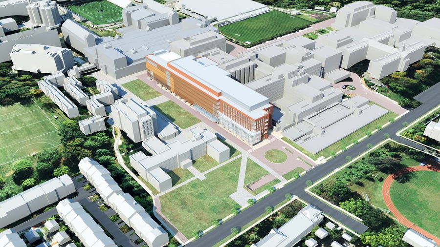 MedStar Georgetown University Hospital project gets OK from Georgetown ...