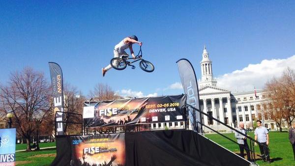 Extreme sports competition in Denver this weekend worth millions in ...