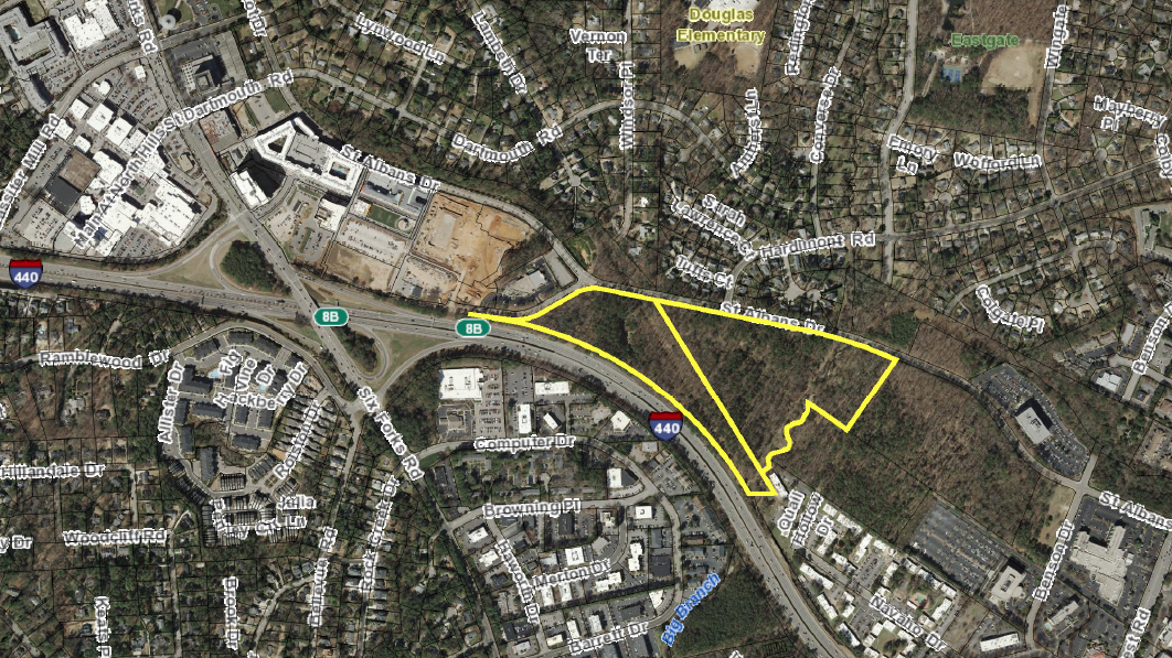 John Kane taps 34 acres to expand Raleigh's North Hills - Triangle ...