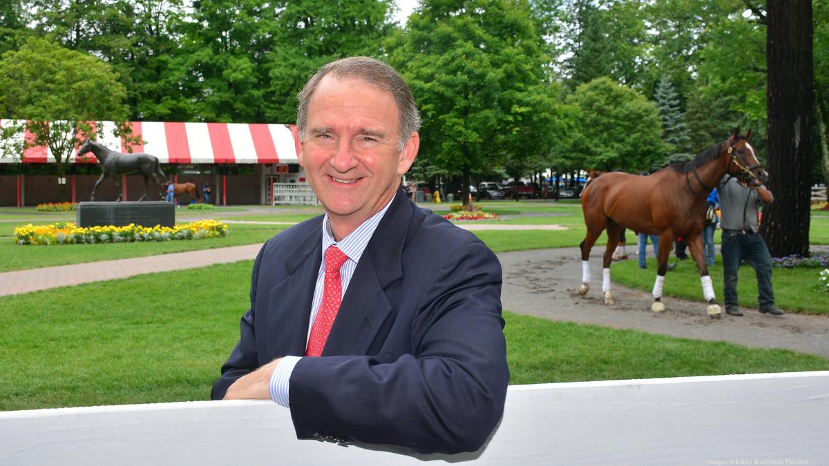 New York Racing Association CEO Chris Kay maps out vision for ...