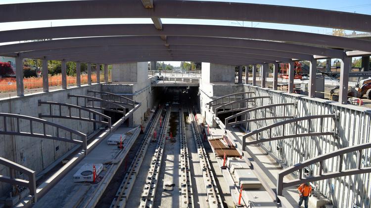 California High-Speed Rail, BART tunnel, Southwest vs. Alaska top ...