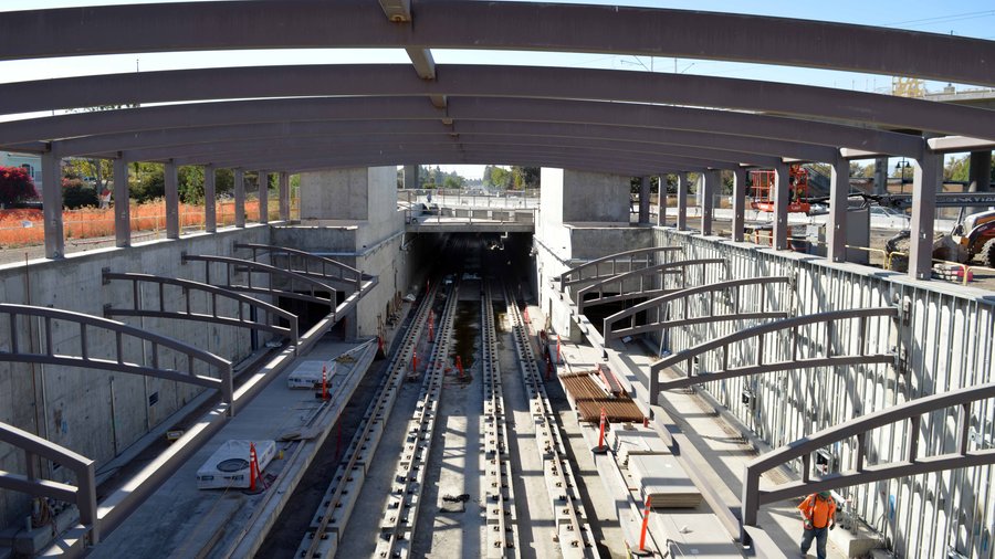 California High-Speed Rail, BART tunnel, Southwest vs. Alaska top ...