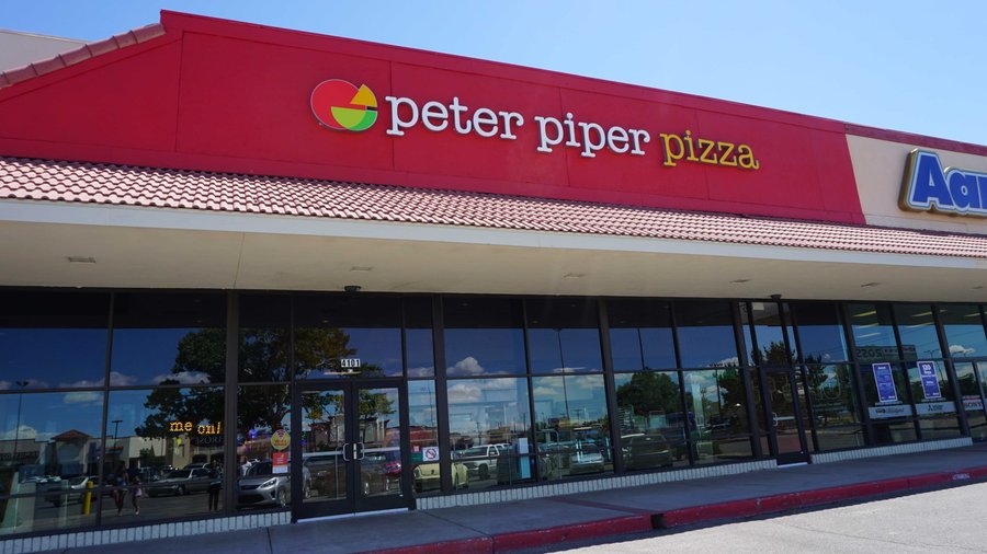 Peter Piper Pizza New Logo