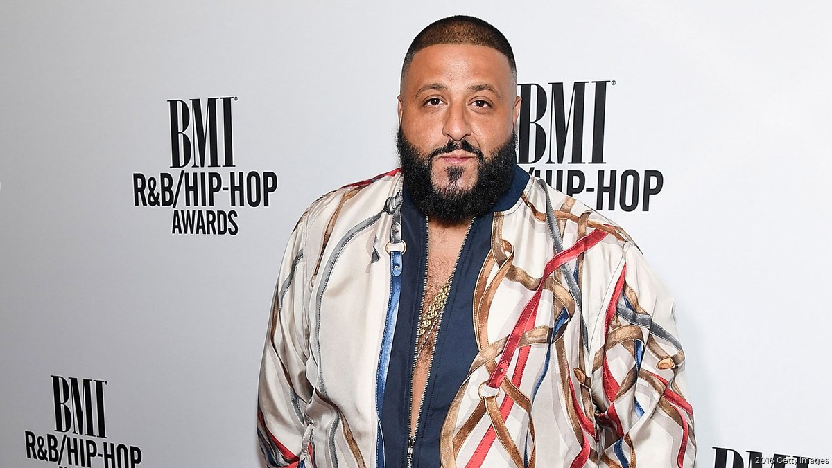 DJ Khaled opens Miami Beach sneaker store We The Best x SNIPES - South Florida Business Journal