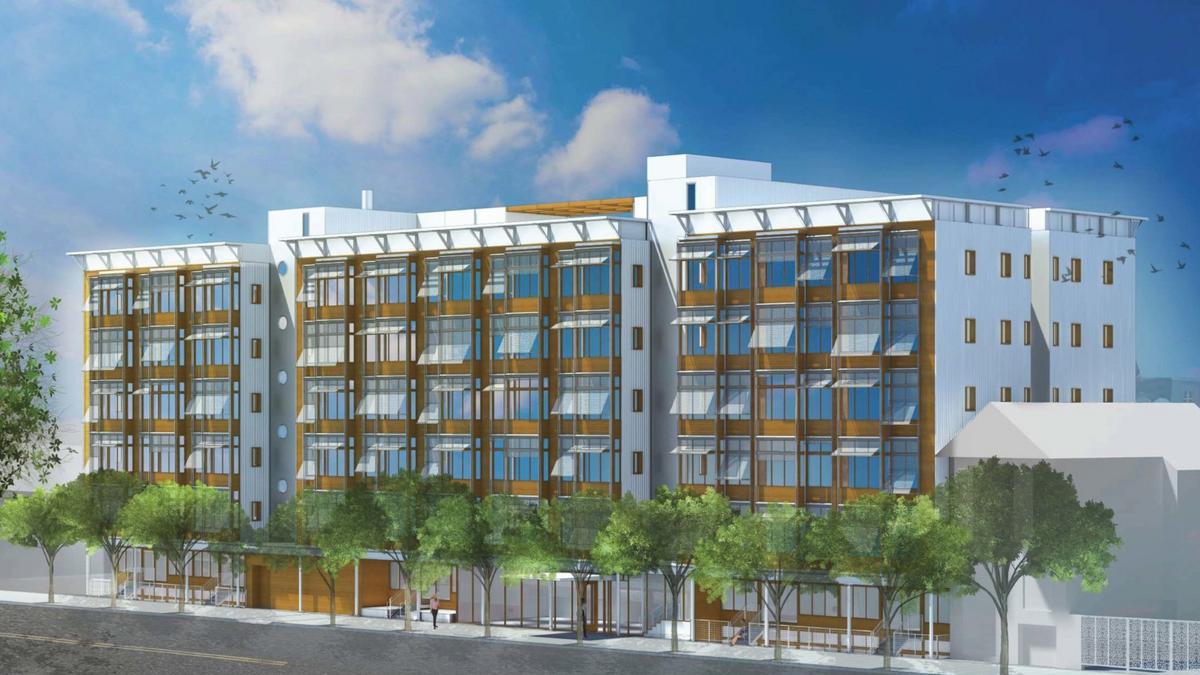 First S.F. housing project gets bigger using state law, sparking ...