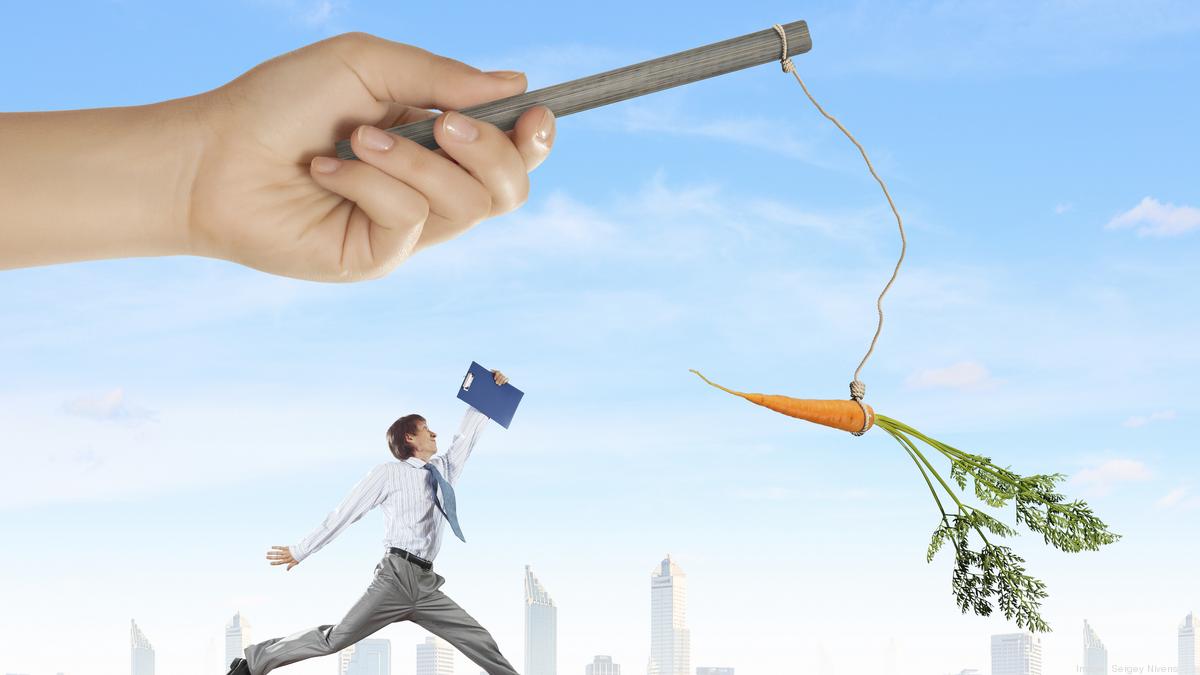 Leadership advice: Break your paradigms to achieve breakthrough results ...