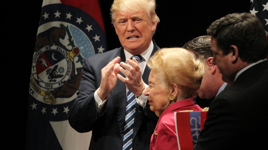 Trump will decide fighter jet program reportedly sought by Boeing - St ... Trump will decide fighter jet program reportedly sought by Boeing - St ...