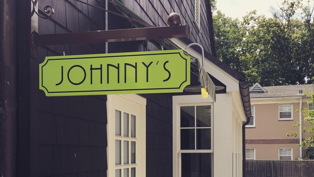 Foreman Wolf changes the menu, executive chef at Johnny's - Baltimore ...