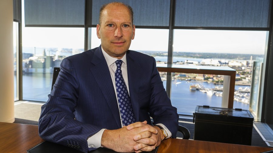 Why this Alex. Brown exec says the Dow hitting 25,000 is just a number ...