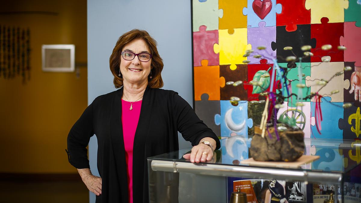 Bridgehaven CEO Ramona Johnson ‘went through that door and never looked ...