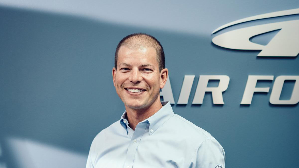 C-Suite Awards 2016: Greg Guy - Columbus Business First