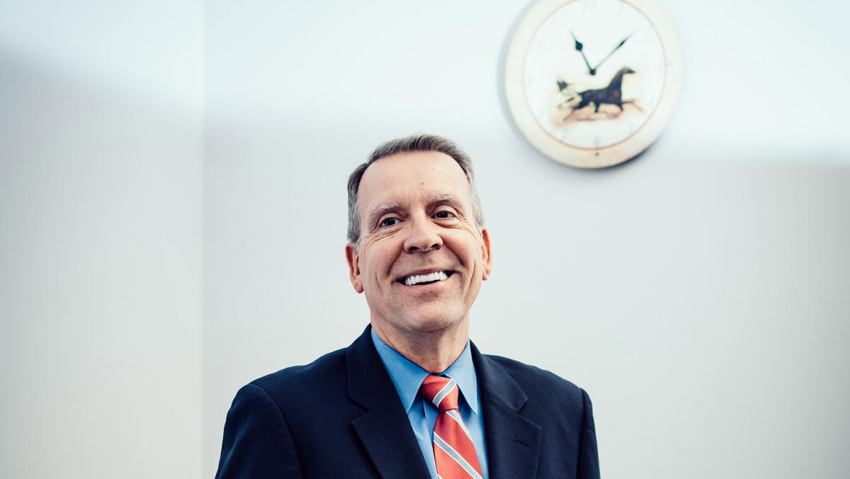 C-Suite Awards 2016: John Gregory - Columbus Business First