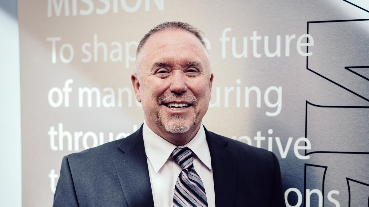 C-Suite Awards 2016: Mark Matson, EWI, Columbus - Columbus Business First