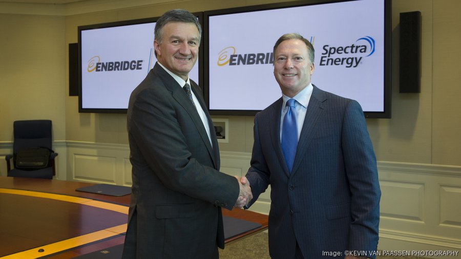 Enbridge names former Spectra Energy exec Greg Ebel as next CEO ...