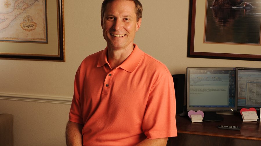 Carl Dockery Alpha
