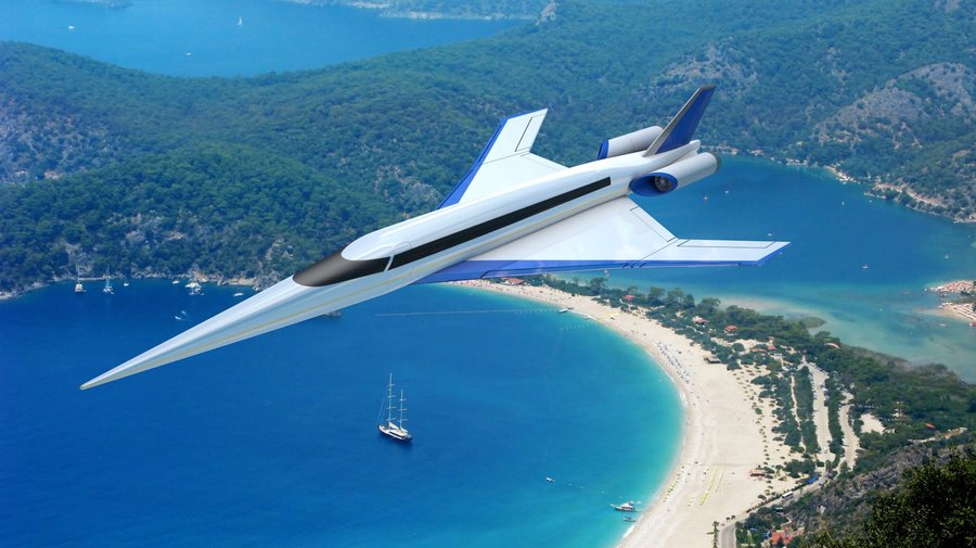 Supersonic jet maker Spike Aerospace wins orders, nears engine deal ...