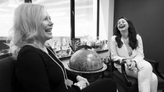 Feature on Ceil Walker for Women-Owned Biz list - Memphis Business Journal