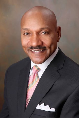 Luke Yancy, president and CEO of the Mid-South Minority Business ...