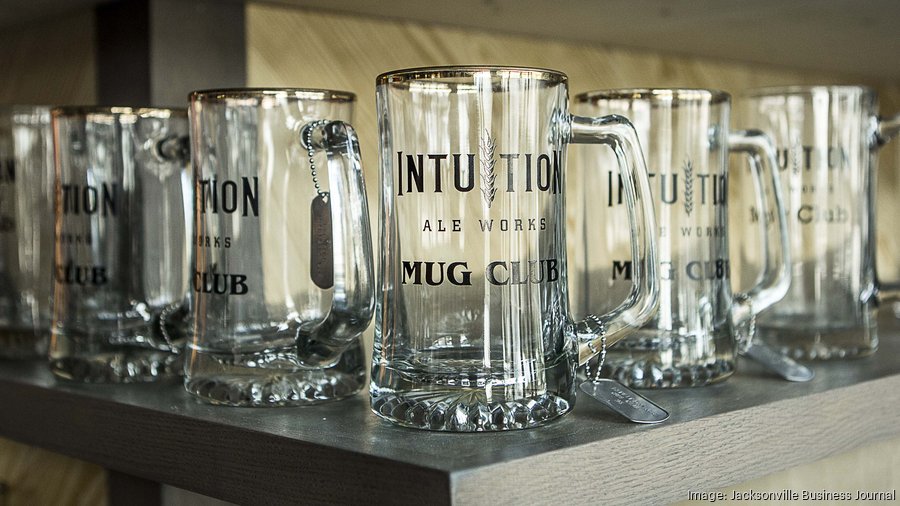 Intuition Ale Works expands downtown - Jacksonville Business Journal