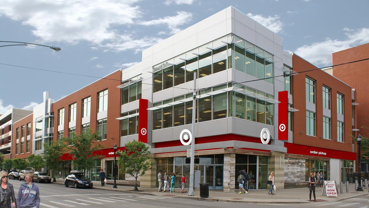 Target plans ‘flexible-format' store in Cincinnati - Minneapolis / St ...