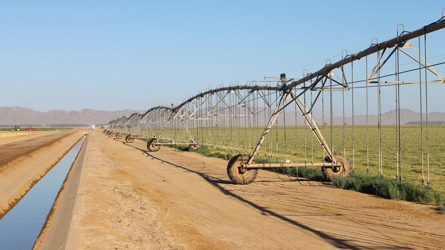 Water plays a key role in economic development for Arizona Native ...