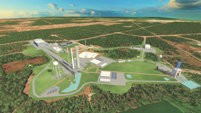 Blue Origin to remodel 2 Cape Canaveral launch sites - Orlando Business ...