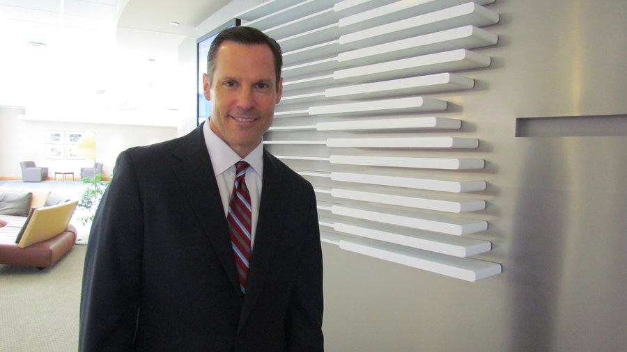 A look at Daxko's new CEO Ron Lamb - Birmingham Business Journal