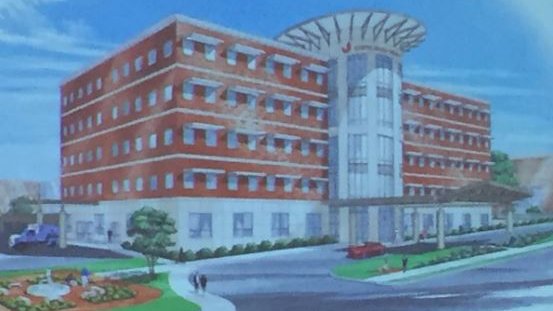 Mission won't change for Cooper Green - Birmingham Business Journal