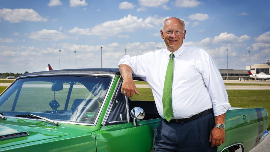 Skip Miller advanced from low man to top gun at Louisville ...