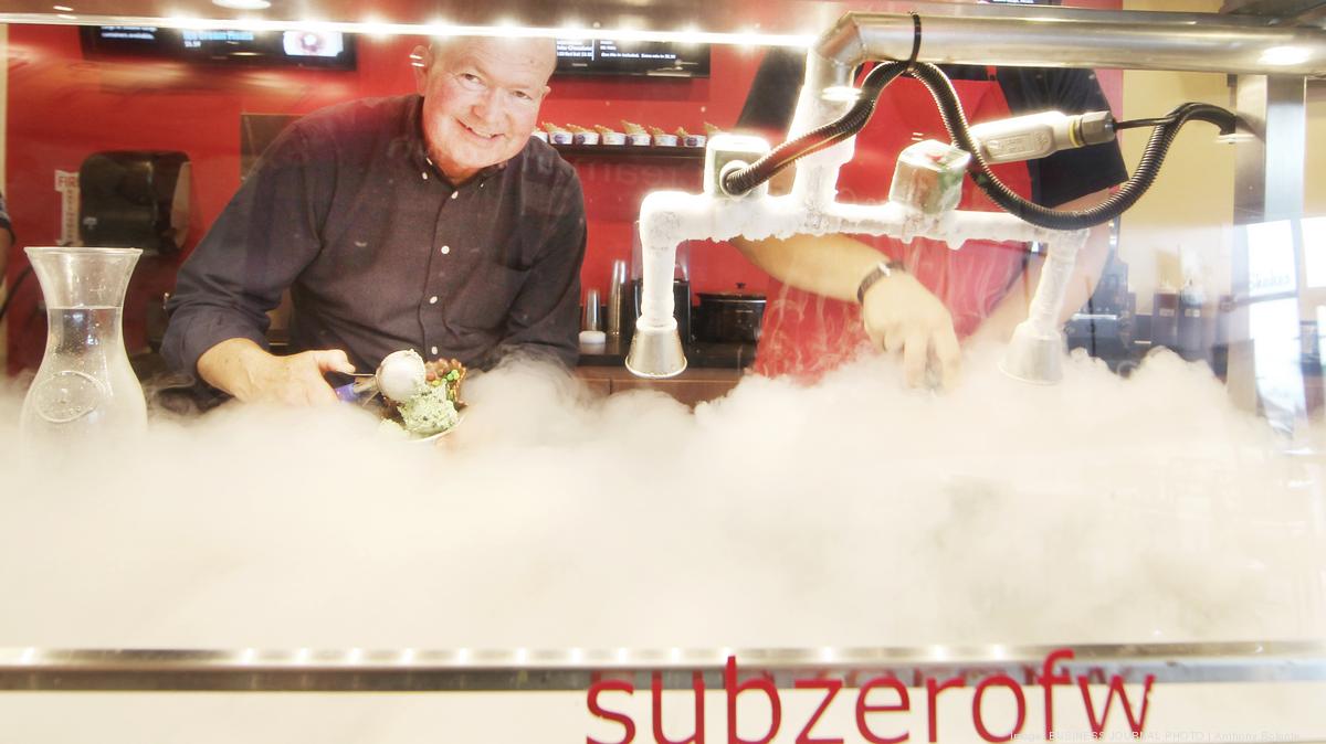 How Sub Zero Ice Cream in Federal Way keeps it cool - Puget Sound ...
