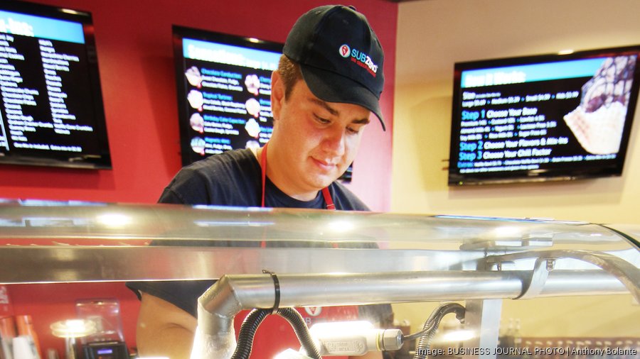 How Sub Zero Ice Cream in Federal Way keeps it cool - Puget Sound ...