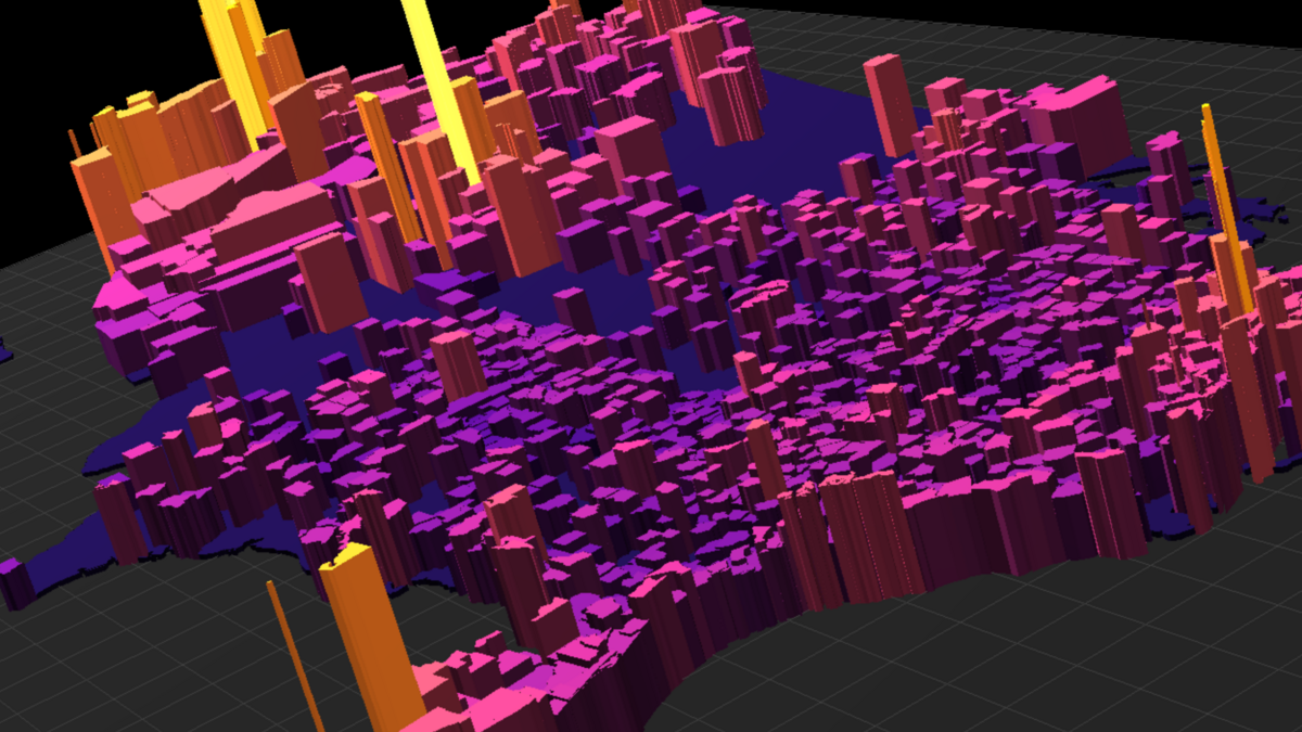 3D map puts Austin real estate in perspective - Austin Business Journal