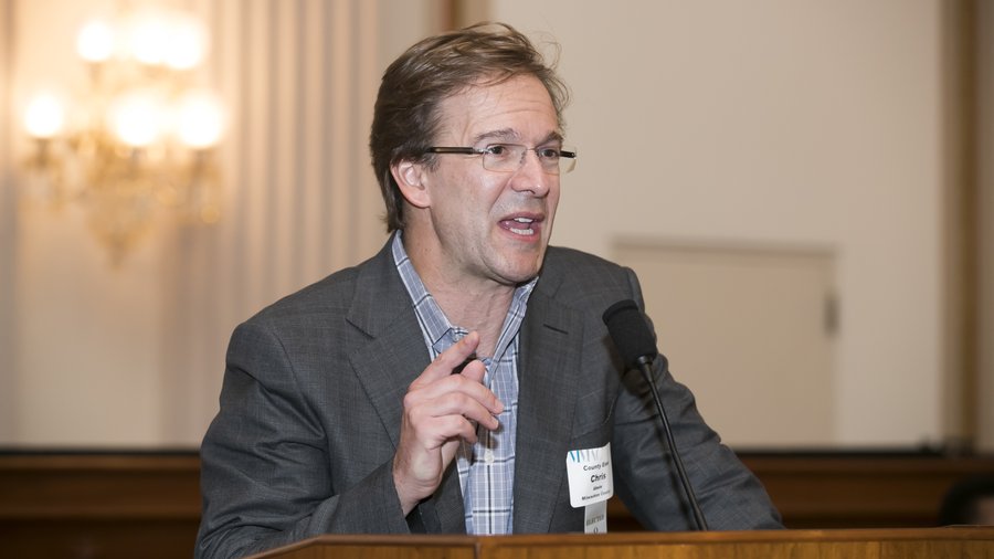 Evers closes fundraising gap with Gov. Walker - Milwaukee Business Journal