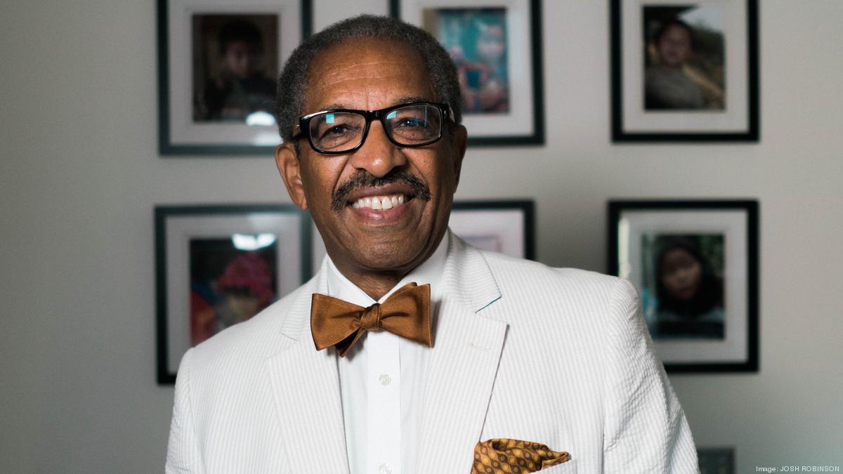 2016 Diversity Awards: Benjamin D. Reese Jr. - Lifetime Achievement ...