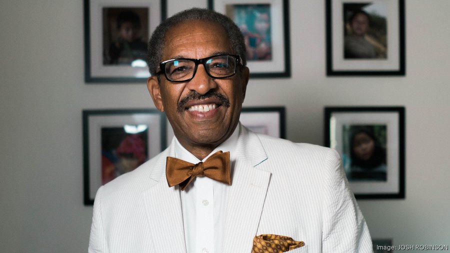 2016 Diversity Awards: Benjamin D. Reese Jr. - Lifetime Achievement ...